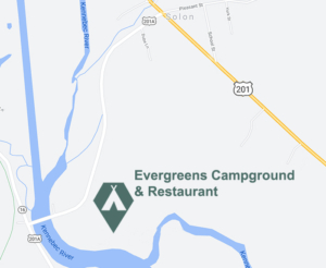 Directions – Evergreen Campground